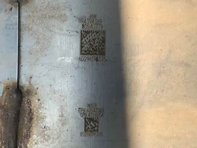 2018 International LT625 DPF Filter For Sale | Elkton, MD | P-28449 ...