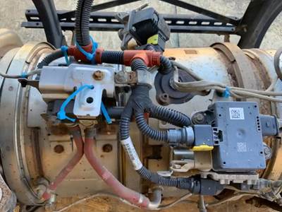 2019 International LT625 DPF Filter For Sale | Elkton, MD | 4394393 ...