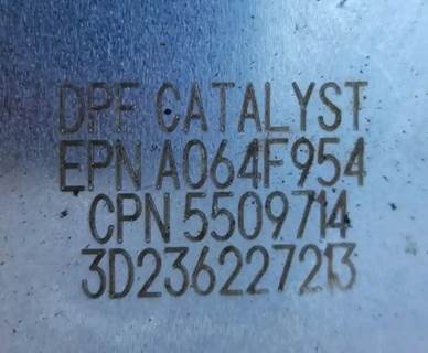 2023 International LT625 DPF Filter For Sale | Elkton, MD | P-52887 ...