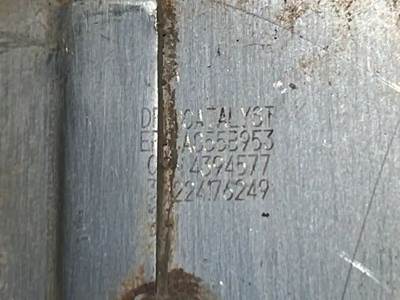 2018 International LT625 DPF Filter For Sale | Elkton, MD | P-64399 ...