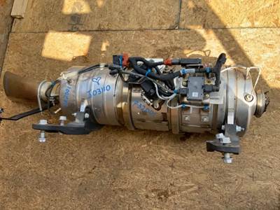 2022 International MV607 DPF Filter For Sale | Elkton, MD | 4394227 ...