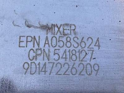 2023 International MV607 DPF Filter For Sale | Elkton, MD | P-89589 ...