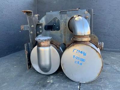 2015 International ProStar DPF Filter For Sale | Elkton, MD | P-25280 ...