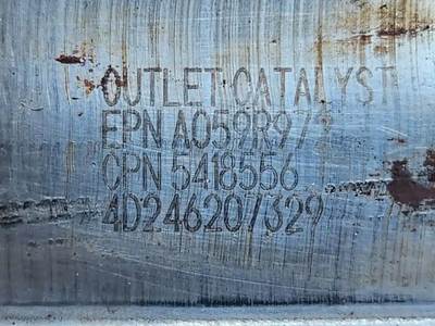 2021 International RH613 DPF Filter For Sale | Elkton, MD | P-95765 ...