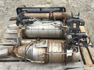 Isuzu Diesel Particulate Filters (DPF) For Sale | MyLittleSalesman.com