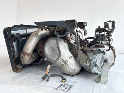 Isuzu NPR HD DPF Filter for a 2014 Isuzu NPR-HD For Sale | Elkton, MD ...