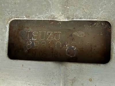 2020 Isuzu NRR DPF Filter For Sale | Elkton, MD | P-82968 ...