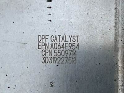 2023 Kenworth T680 DPF Filter For Sale | Elkton, MD | P-68237 ...