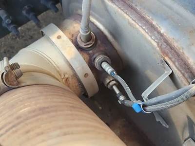 2024 Mack Anthem DPF Filter For Sale | Elkton, MD | P-492113 ...