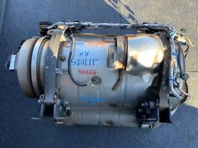 Mack Pinnacle CXU612 DPF Filter for a 2018 Mack CXU612 For Sale ...