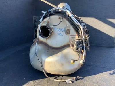 Mack Pinnacle CXU612 DPF Filter for a 2018 Mack CXU612 For Sale ...