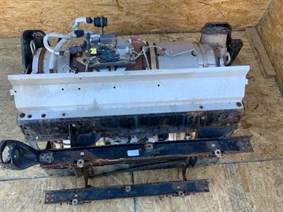 2017 Peterbilt 579 DPF Filter For Sale | Elkton, MD | P-33965 ...