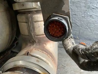 2014 Peterbilt 579 DPF Filter For Sale | Elkton, MD | P-36838 ...