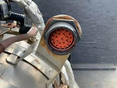 2017 Peterbilt 579 DPF Filter For Sale | Elkton, MD | P-46029 ...