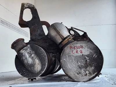 2012 Thomas Built Saf-T-Liner HDX DPF Filter For Sale | Elkton, MD | P ...