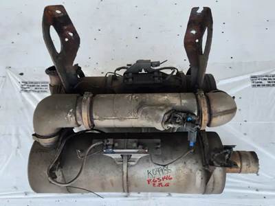 2012 Thomas Built Saf-T-Liner HDX DPF Filter For Sale | Elkton, MD | P ...