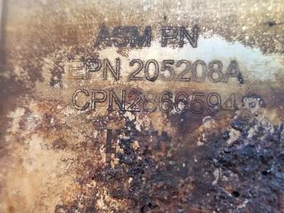 2011 Thomas Built Saf-T-Liner HDX DPF Filter For Sale | Elkton, MD | P ...