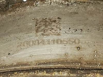 2012 Thomas Built Saf-T-Liner HDX DPF Filter For Sale | Elkton, MD | P ...