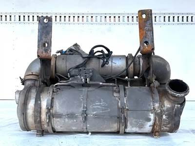 2011 Thomas Built Saf-T-Liner HDX DPF Filter For Sale | Elkton, MD | P ...