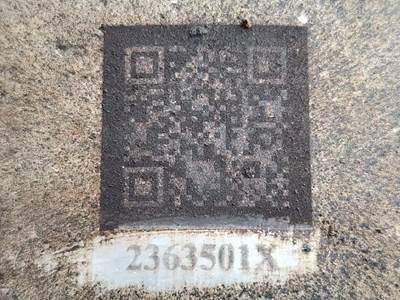 (Core) Diesel Particulate Filter (Dpf)- (Inlet Facing Forward, Outlet ...