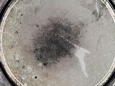 (Core) Diesel Particulate Filter (Dpf)- (Inlet Facing Forward, Outlet ...