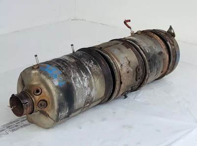 (Core) Diesel Particulate Filter (Dpf)- (Inlet Facing Forward, Outlet ...