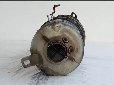 (Core) Diesel Particulate Filter (Dpf)- (Inlet Facing Forward, Outlet ...