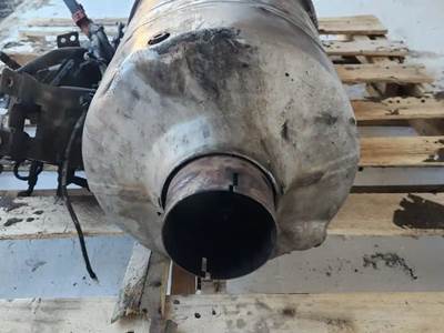 (Core) Diesel Particulate Filter (Dpf)- (Inlet Facing Forward, Outlet ...