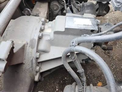 Dana-Spicer D40-155 Front Differential for a 2016 International PROSTAR ...