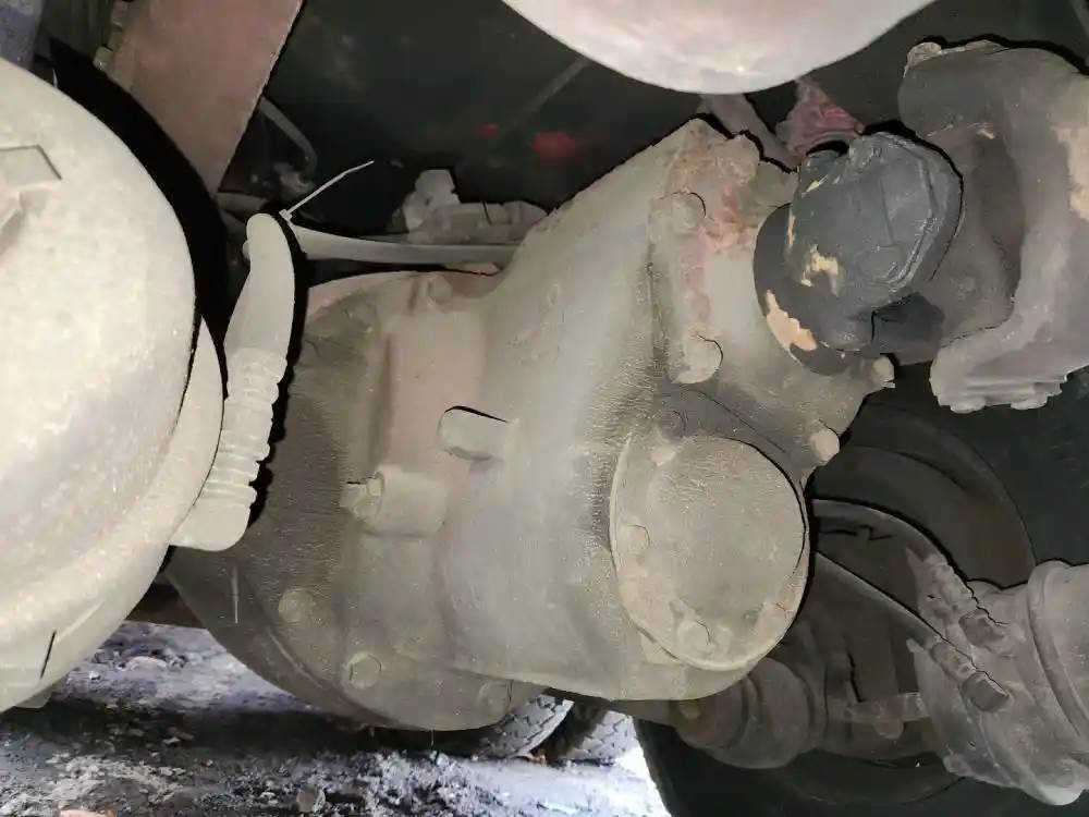 Meritor-Rockwell RT44-145 Front Differential for a 1993 Pierce Model ...