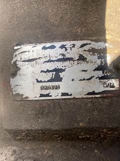 Mack Rear Differential for a 2004 Mack CH613 For Sale | Elkton, MD ...