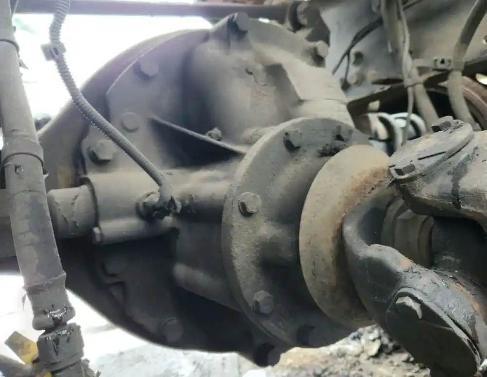 Meritor-Rockwell RS23161 Rear Differential for a 2017 Freightliner M2 ...