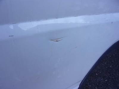 Mitsubishi FE-84D Door for a 2007 Mitsubishi Fuso FE84D For Sale ...