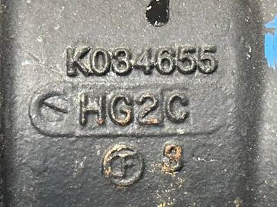 Detroit DD15 Air Compressor for a 2016 Freightliner Cascadia 125 For ...