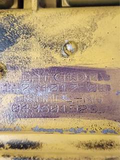 Caterpillar 3406 Engine Control Module (ECM) for a 1996 Kenworth T800 ...