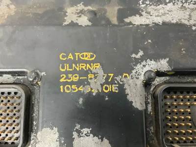 2005 Caterpillar C7 ACERT Engine Control Module (ECM) For Sale | Elkton ...