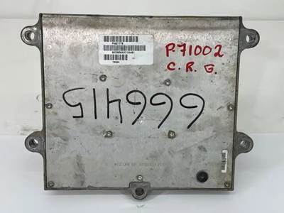 Cummins ISB Engine Control Module (ECM) for a 2007 Freightliner MT45 ...