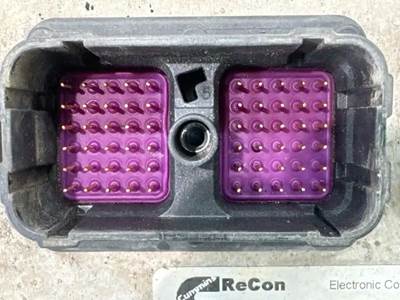 Cummins ISB Engine Control Module (ECM) for a 2007 Freightliner MT45 ...