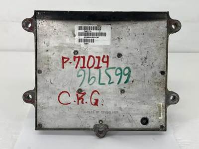 Cummins ISB Engine Control Module (ECM) for a 2006 Freightliner MT45 ...