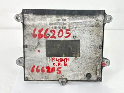 Cummins ISB 5.9L Engine Control Module (ECM) for a 2007 Freightliner ...