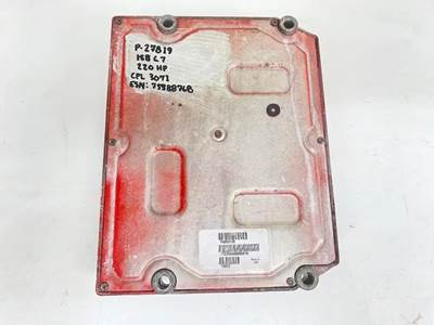 Cummins ISB 6.7L Engine Control Module (ECM) for a 2014 Freightliner M2 ...