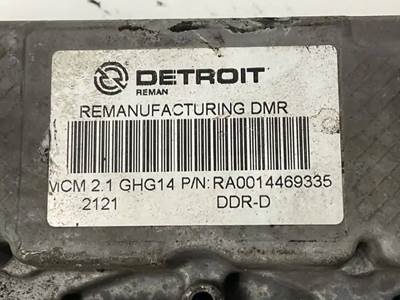 Detroit DD13 Engine Control Module (ECM) for a 2015 Freightliner ...