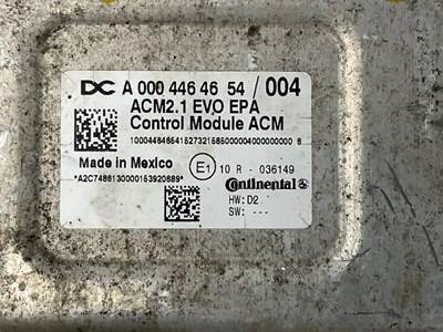 Detroit DD13 Engine Control Module (ECM) for a 2016 Freightliner ...