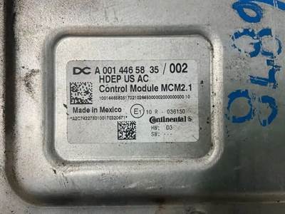 Detroit DD13 Engine Control Module (ECM) for a 2018 Freightliner ...