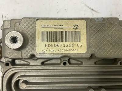 Detroit DD16 Engine Control Module (ECM) for a 2020 Western Star 4900EX ...