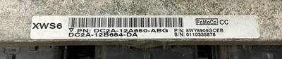 Ford 6.8L V-10 Engine Control Module (ECM) for a 2014 Ford E-450 Super ...