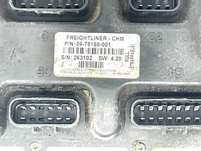 2016 Freightliner 114SD Engine Control Module (ECM) For Sale | Elkton ...