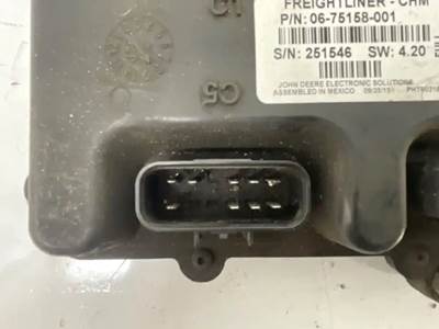 2014 Freightliner M2 106 Engine Control Module (ECM) For Sale | Elkton ...