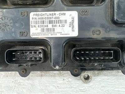 2020 Freightliner M2 106 Engine Control Module (ECM) For Sale | Elkton ...
