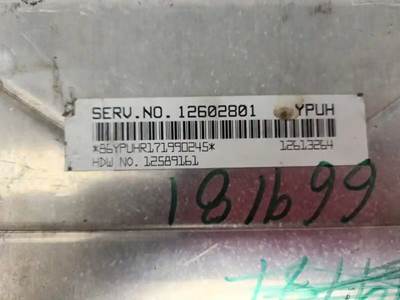 GM/Chev (HD) V8, 6.0L, Gasoline Engine Control Module (ECM) for a 2007 ...